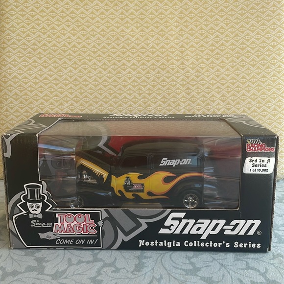 Snap On | Other | Snapon 939 Chevy Sedan Delivery Car | Poshmark